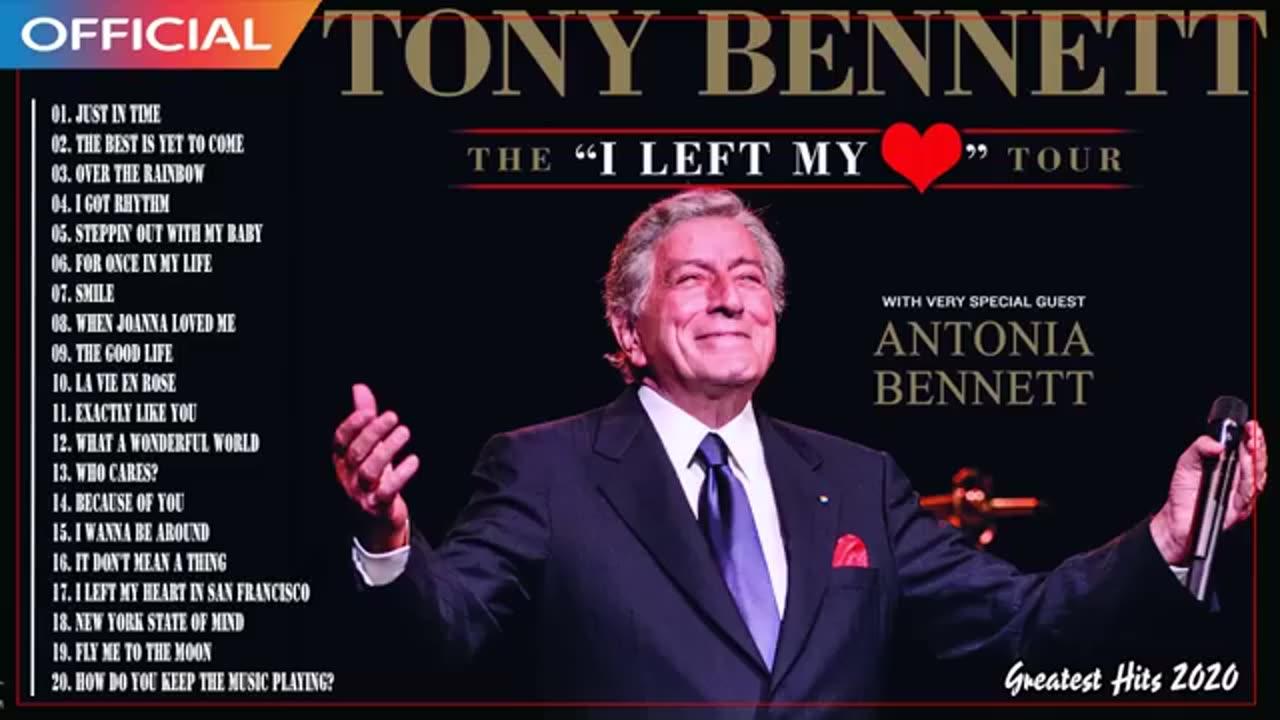Tribute to Tony Bennett - One News Page VIDEO