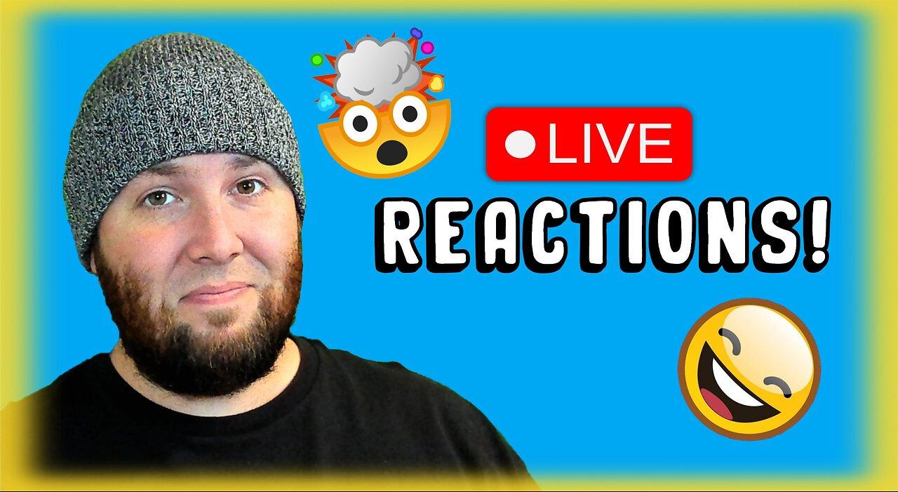Friday Night Reactions! - One News Page VIDEO
