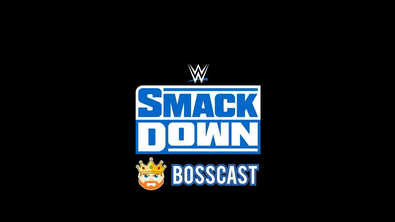 WWE SMACKDOWN SIDECAST - One News Page VIDEO