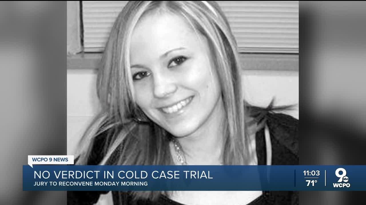 No verdict yet in Paige Johnson cold case trial - One News Page VIDEO