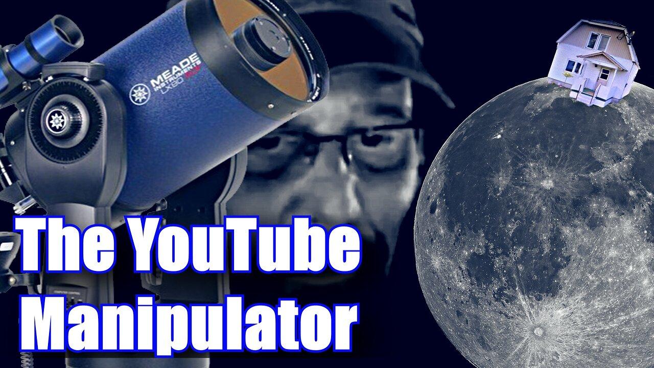 YouTuber Bruce Sees All Caught Red Handed - One News Page VIDEO