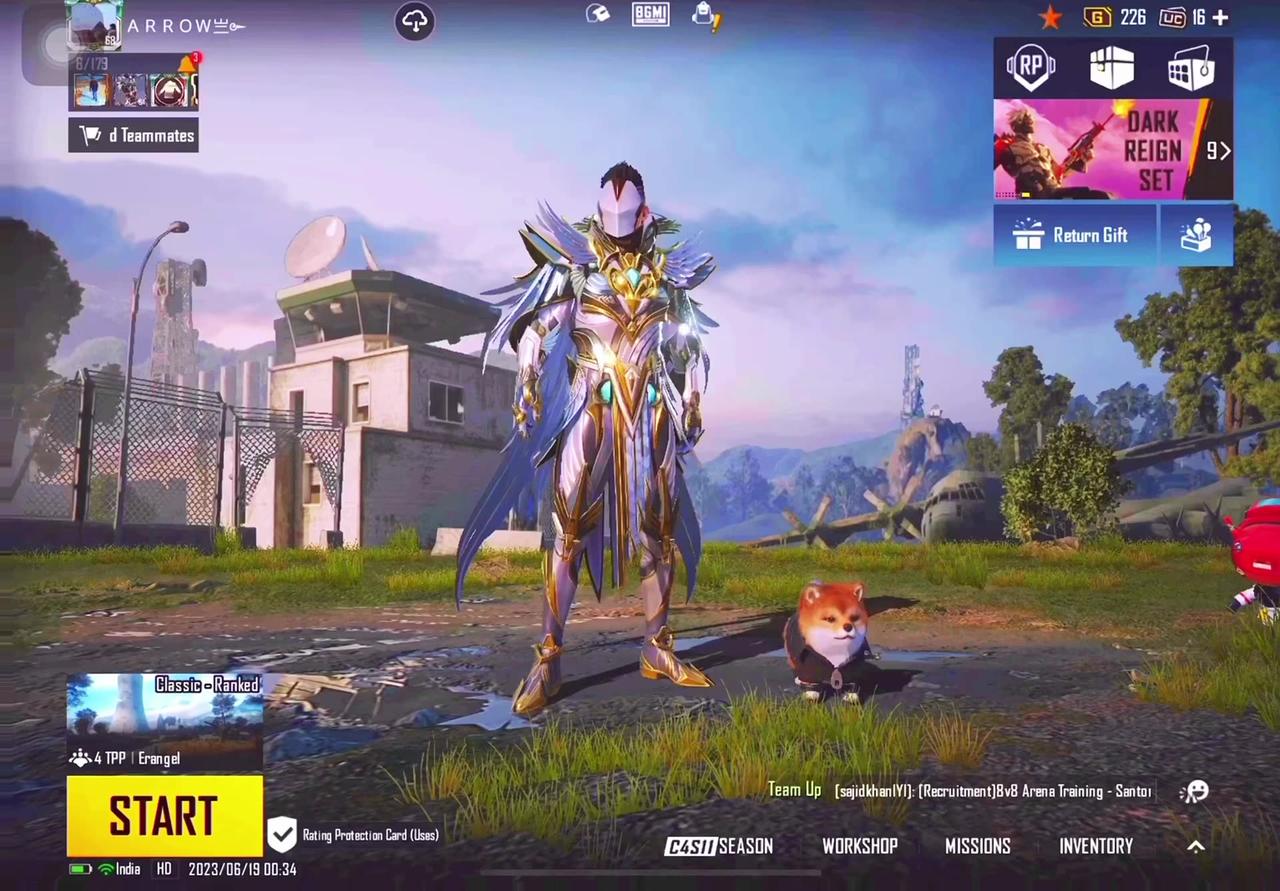 PUBG mobile short,please like and follow me - One News Page VIDEO