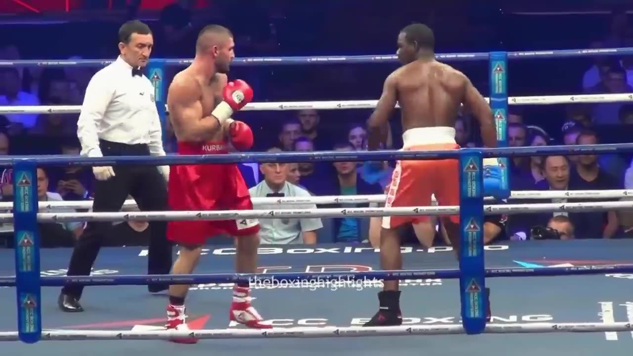 best boxing comeback - One News Page VIDEO