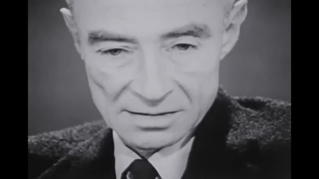 J. Robert Oppenheimer - One News Page VIDEO
