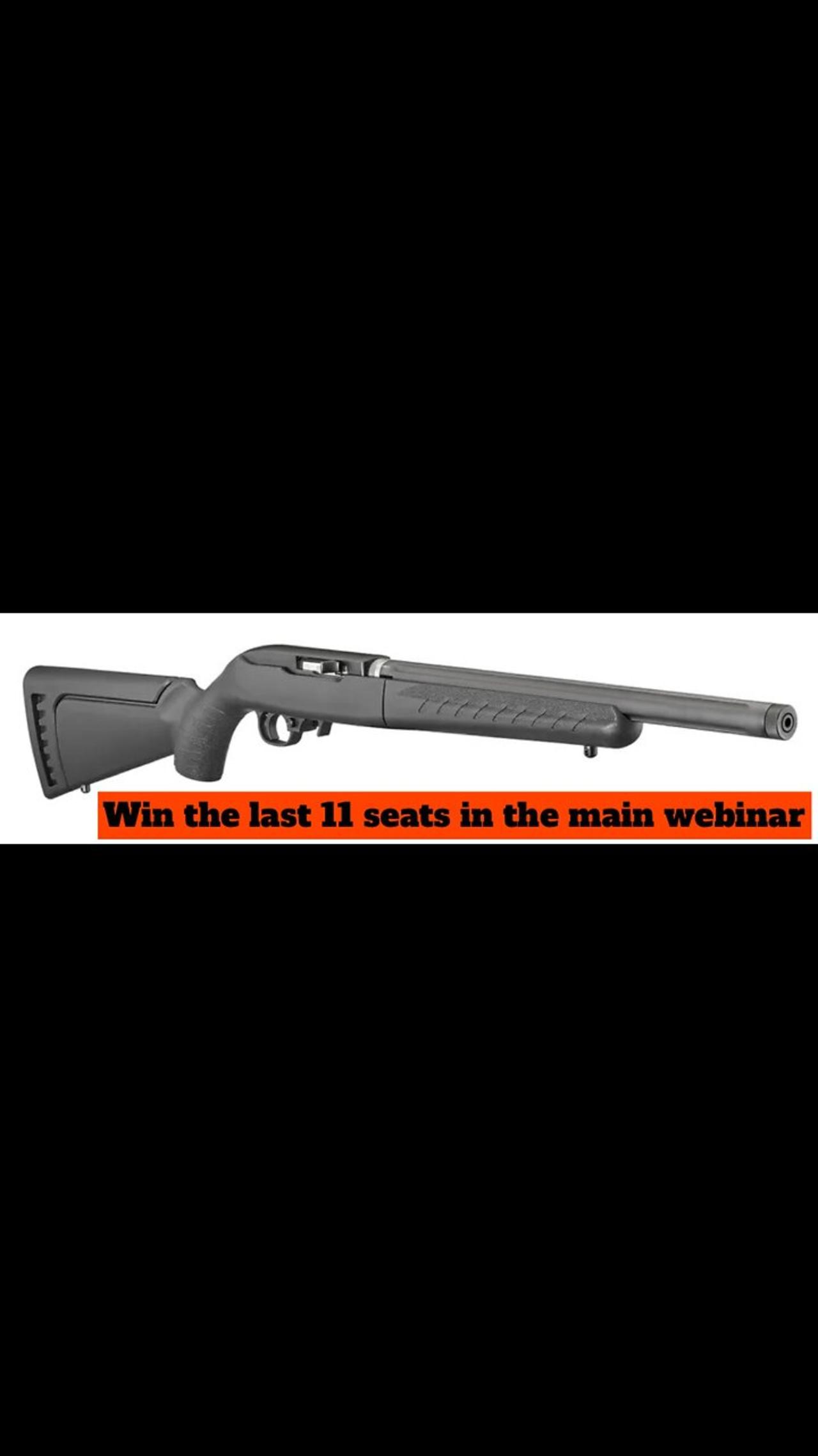 RUGER 10/22 TAKEDOWN .22 LR RIFLE W/ THREADED - One News Page VIDEO
