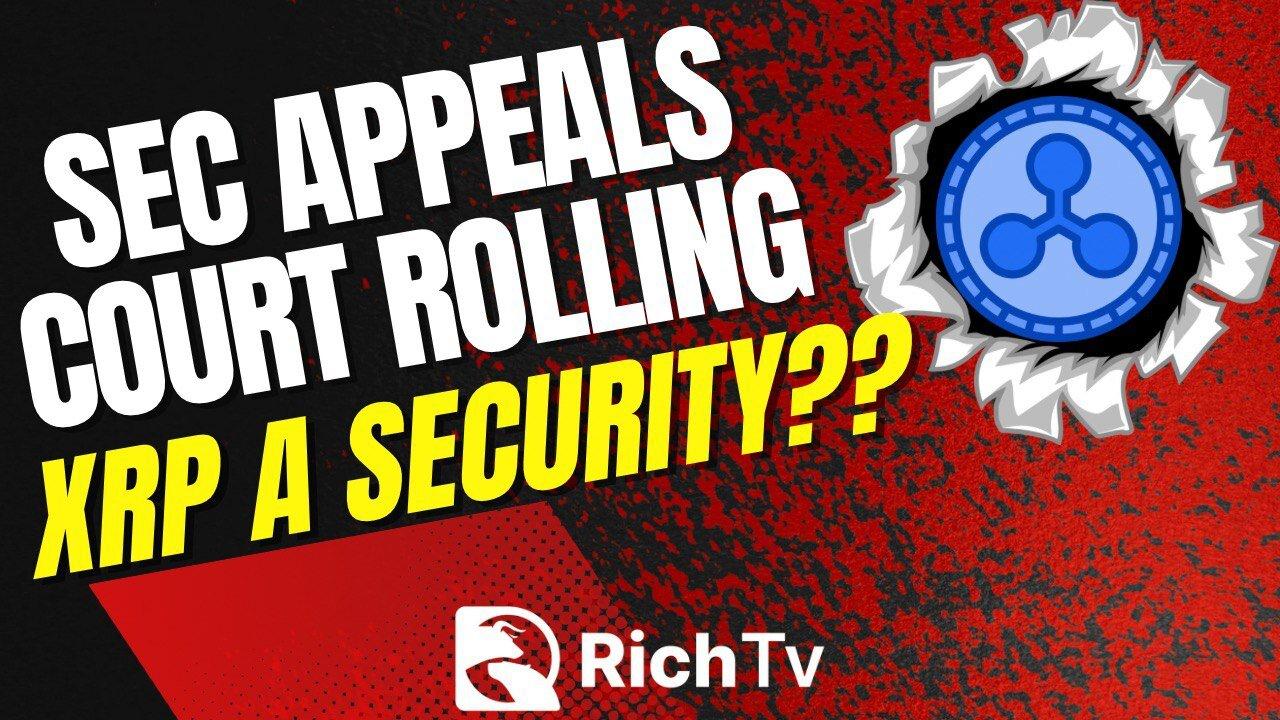 The US SEC revealed its intention to appeal the - One News Page VIDEO