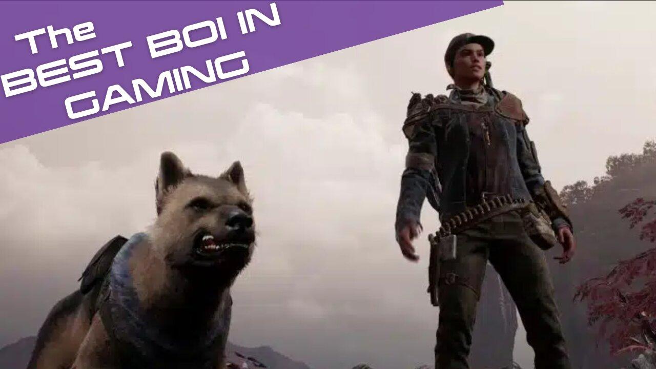 More Best Boi Gameplay | Remnant 2 Early Release - One News Page VIDEO