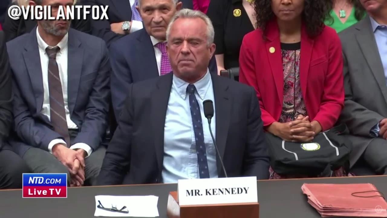 RFK Jr. Addresses Accusations of Antisemitism - One News Page VIDEO RFK Jr. Addresses Accusations of Antisemitism - One News Page VIDEO