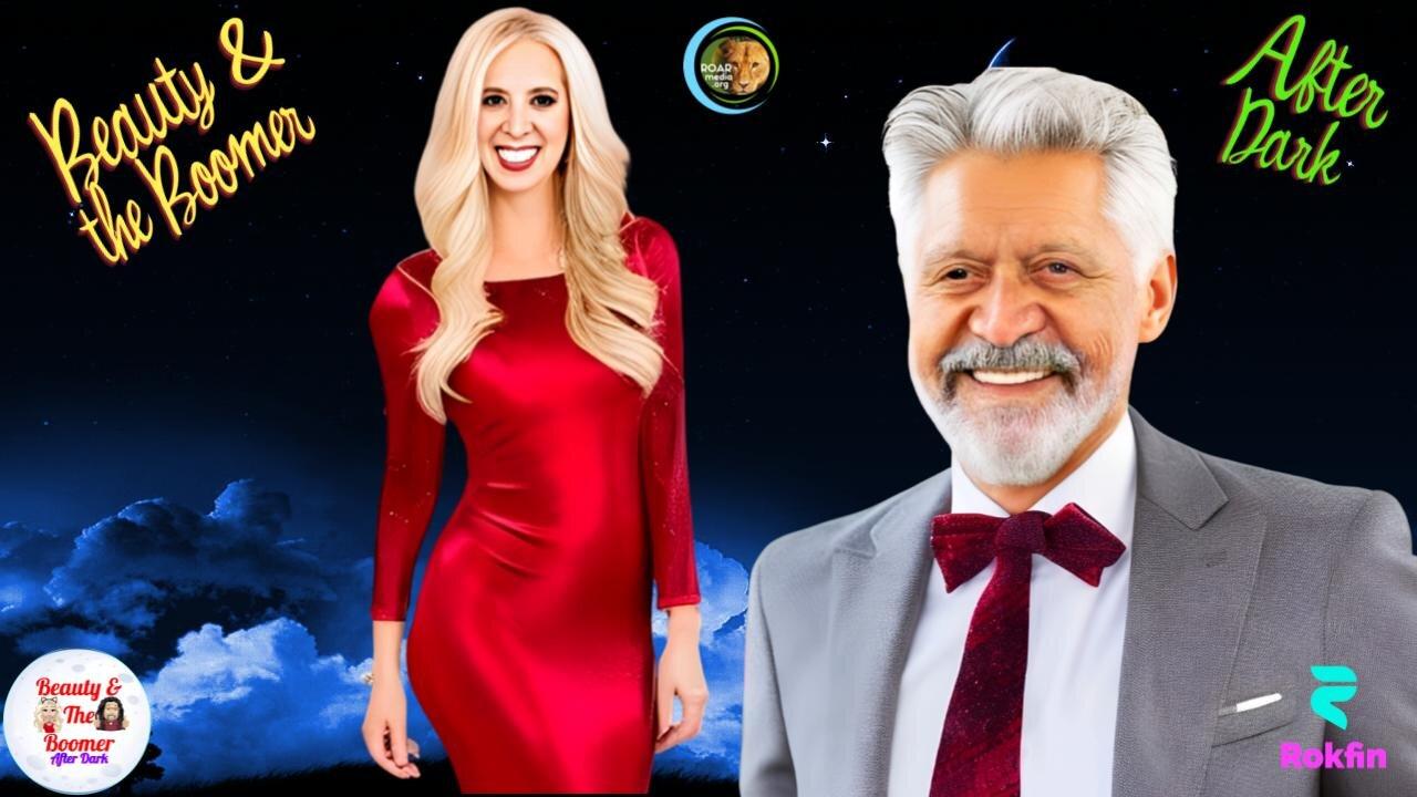 Beauty & The Boomer After Dark 2023722 - One News Page VIDEO