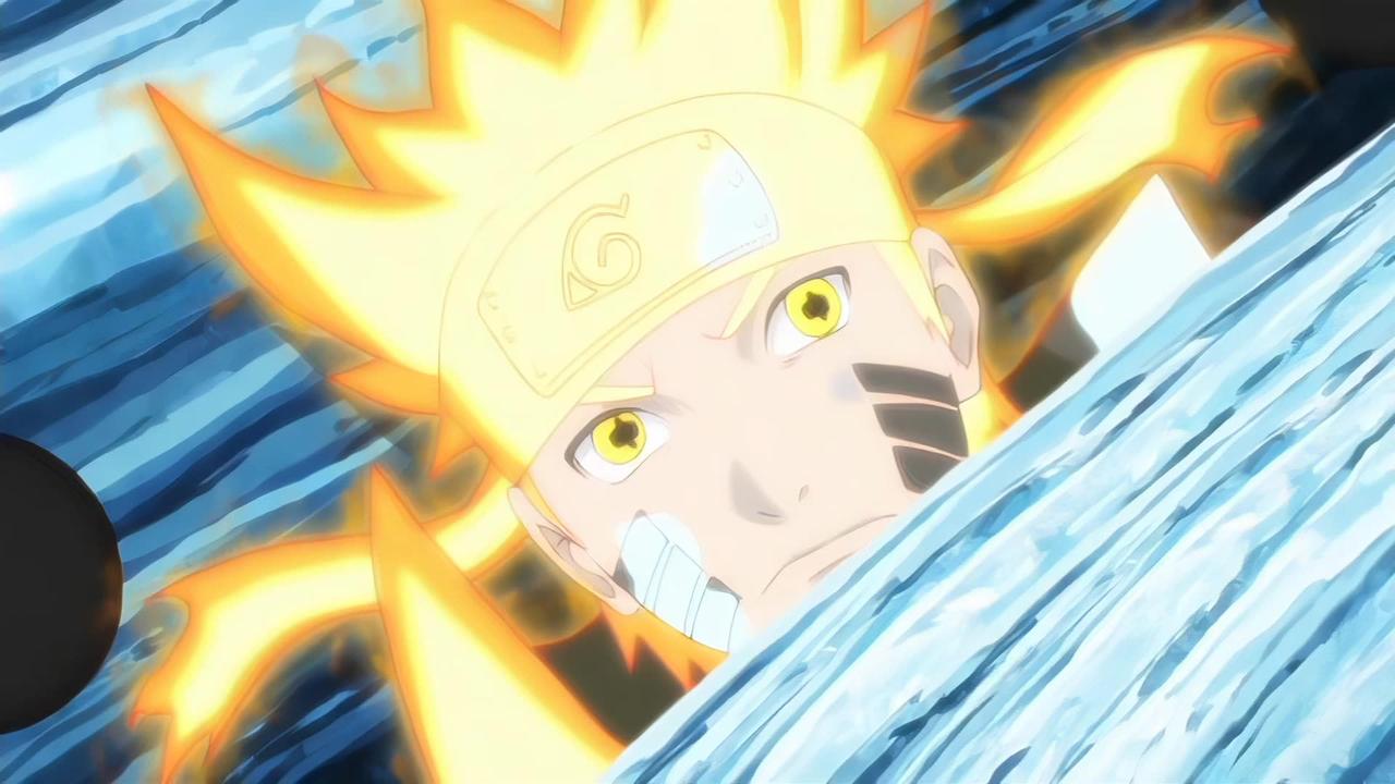 Naruto Uzumakis life story - One News Page VIDEO