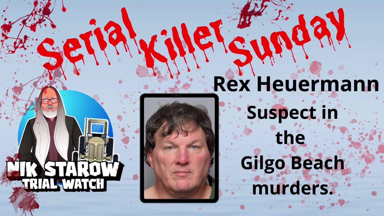 Trial Watch - Serial Killer Sunday - Gilgo Beach - One News Page VIDEO