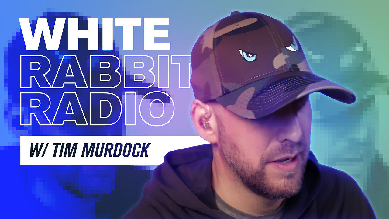 White Rabbit Radio Live | Hacked Military - One News Page VIDEO