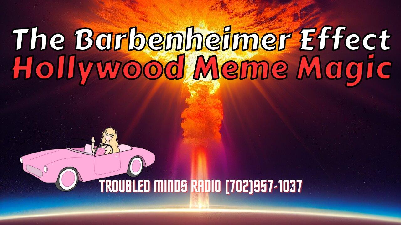 The Barbenheimer Effect - Meme Magic and the - One News Page VIDEO