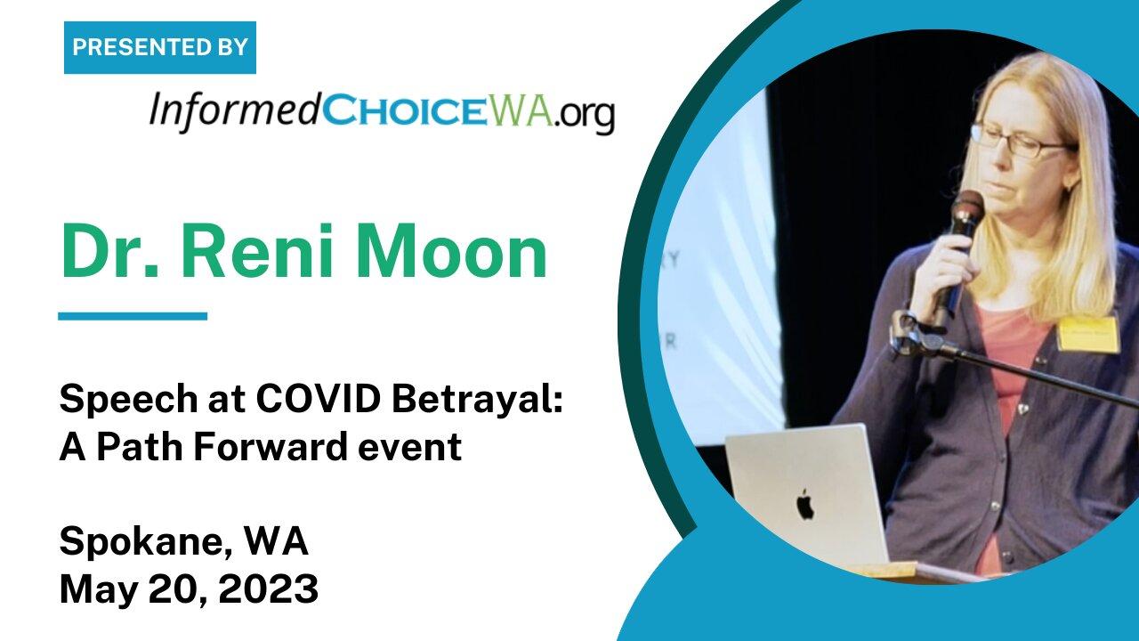 Dr. Reni Moon - Persecuted After Testimony At - One News Page VIDEO