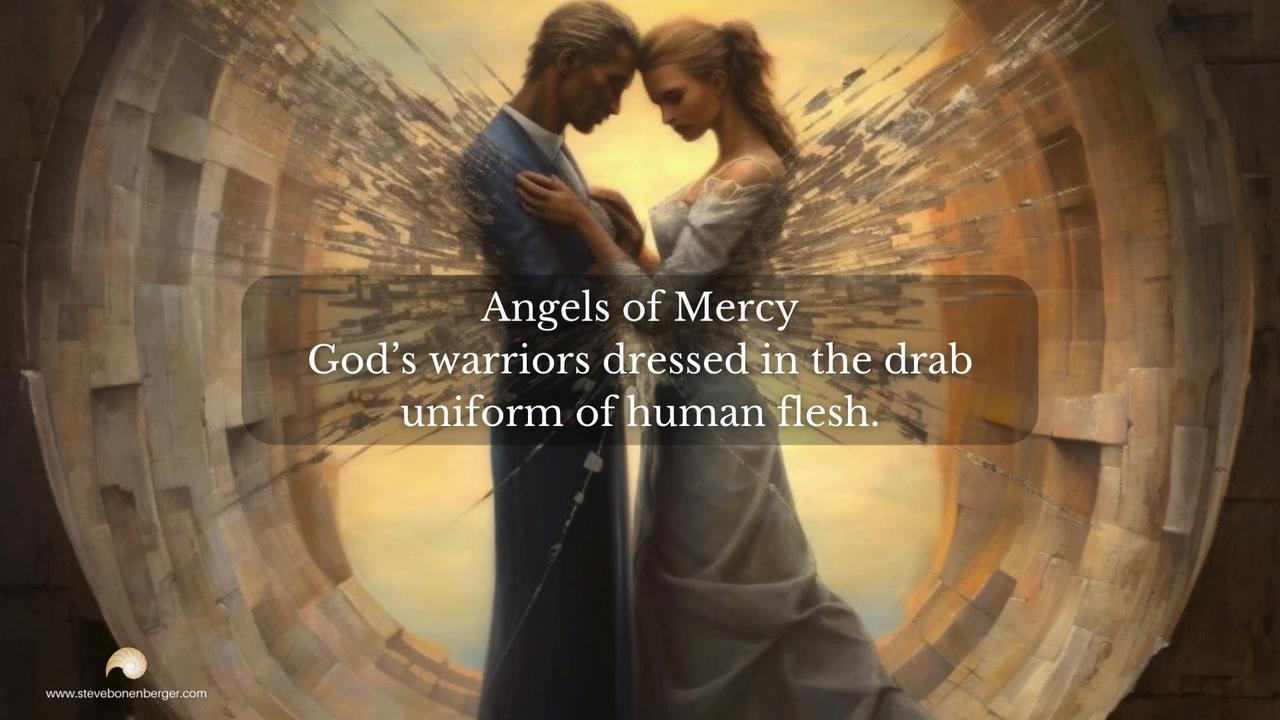 Angels of Mercy | Moments With Dr. Steve - One News Page VIDEO