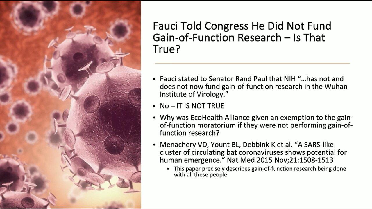 Thomas Renz | “Why Did They Get An Exemption - One News Page VIDEO