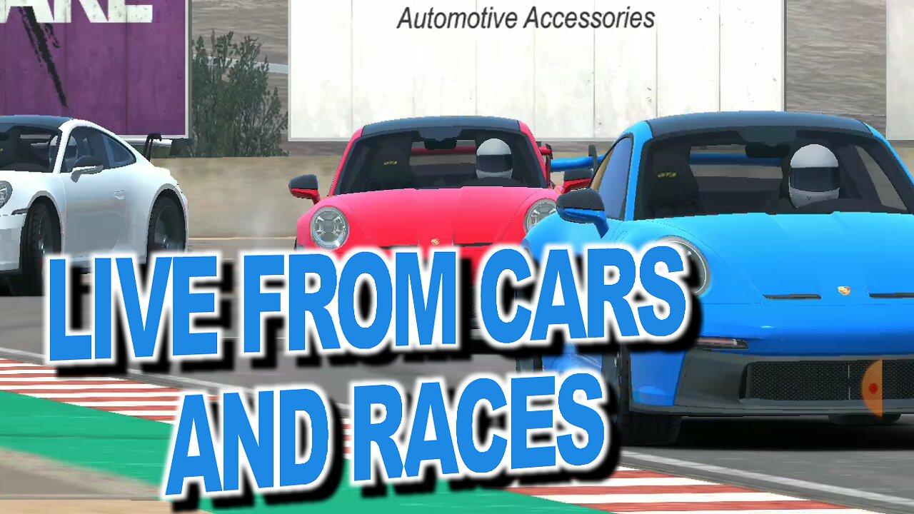 LIVE BY CAR AND RACE 1 - One News Page VIDEO