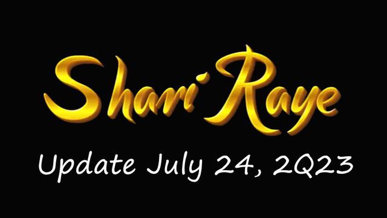 SHARIRAYE UPDATE JULY 24, 2Q23 - One News Page VIDEO