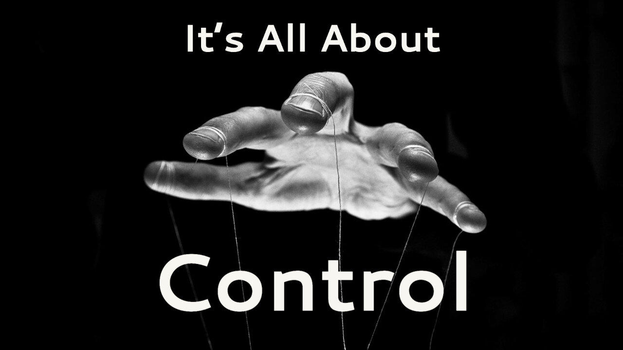 It's All about Control: Truth Today on - One News Page VIDEO