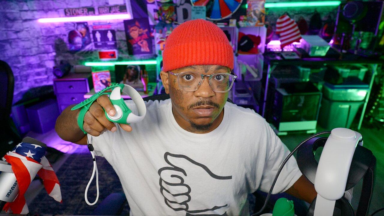 VR Gaming + Reactions - One News Page VIDEO