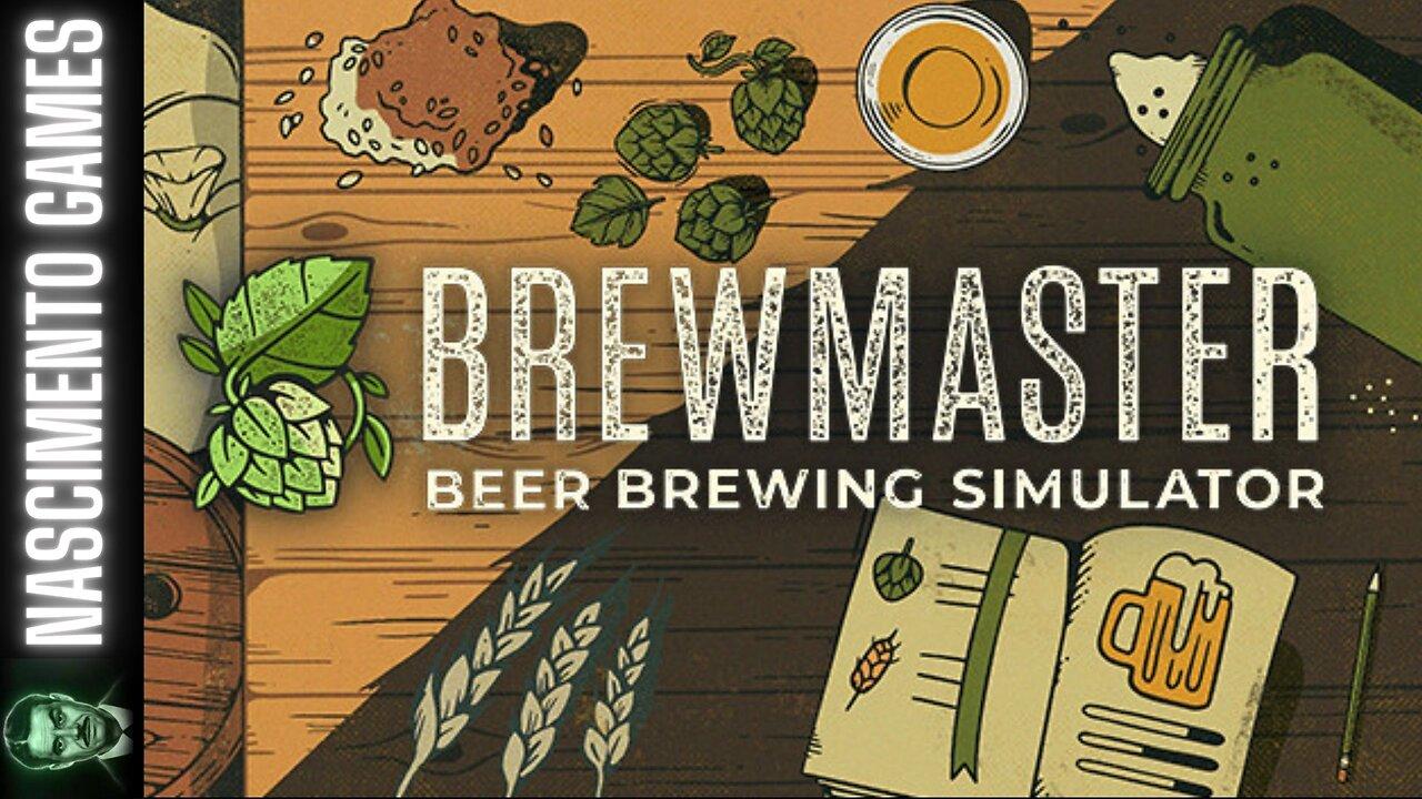 LET'S CREATE BEER! | Brewmaster Beer - One News Page VIDEO