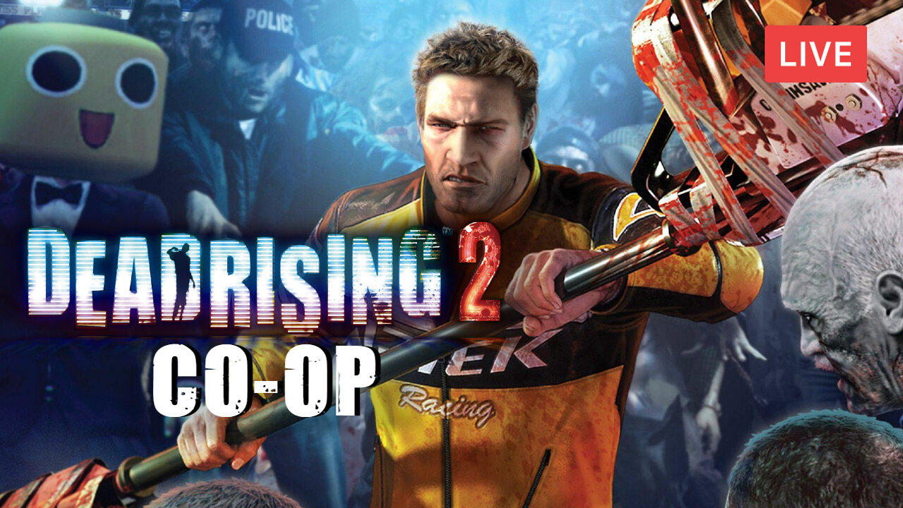 SUPER-MALL FULL OF ZOMBIES :: Dead Rising 2: Off - One News Page VIDEO