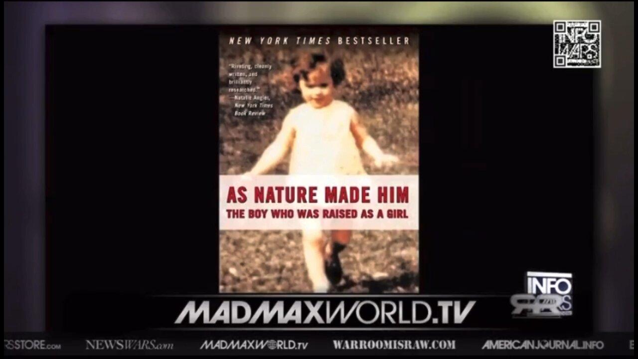 REESE REPORT: Dr. John Money, and the botched - One News Page VIDEO