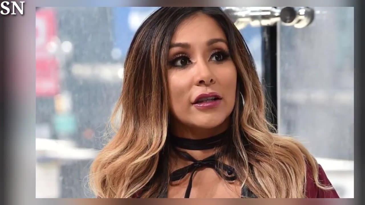 Snooki SLAMS Body Shamers & Opens Up About - One News Page VIDEO