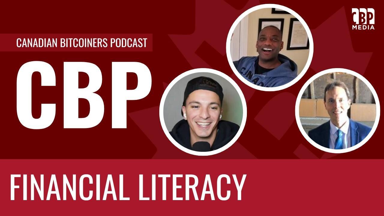 Mark Molder and Anthony DeGazon - FinLit - One News Page VIDEO