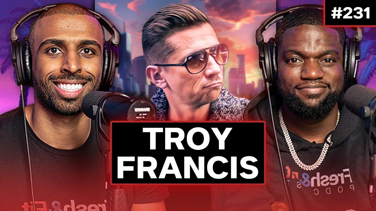 Troy Francis Explains How To Do The PERFECT Cold - One News Page VIDEO