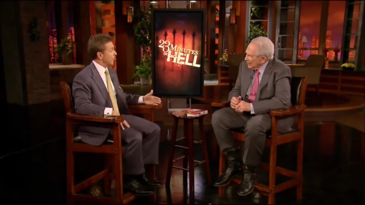 This man spent 23 minutes in hell (unbelievable - One News Page VIDEO