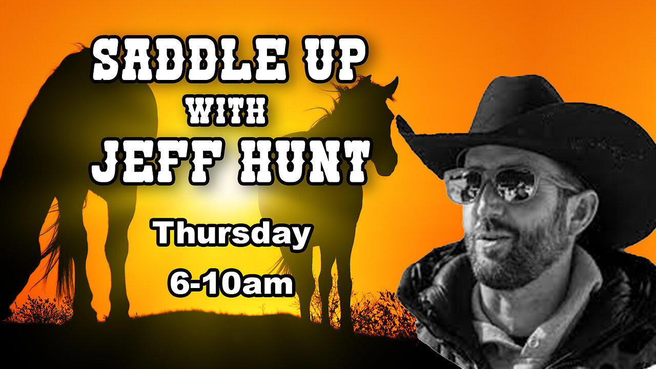 Jeff Hunt Rides In On The George Brauchler Show - One News Page VIDEO