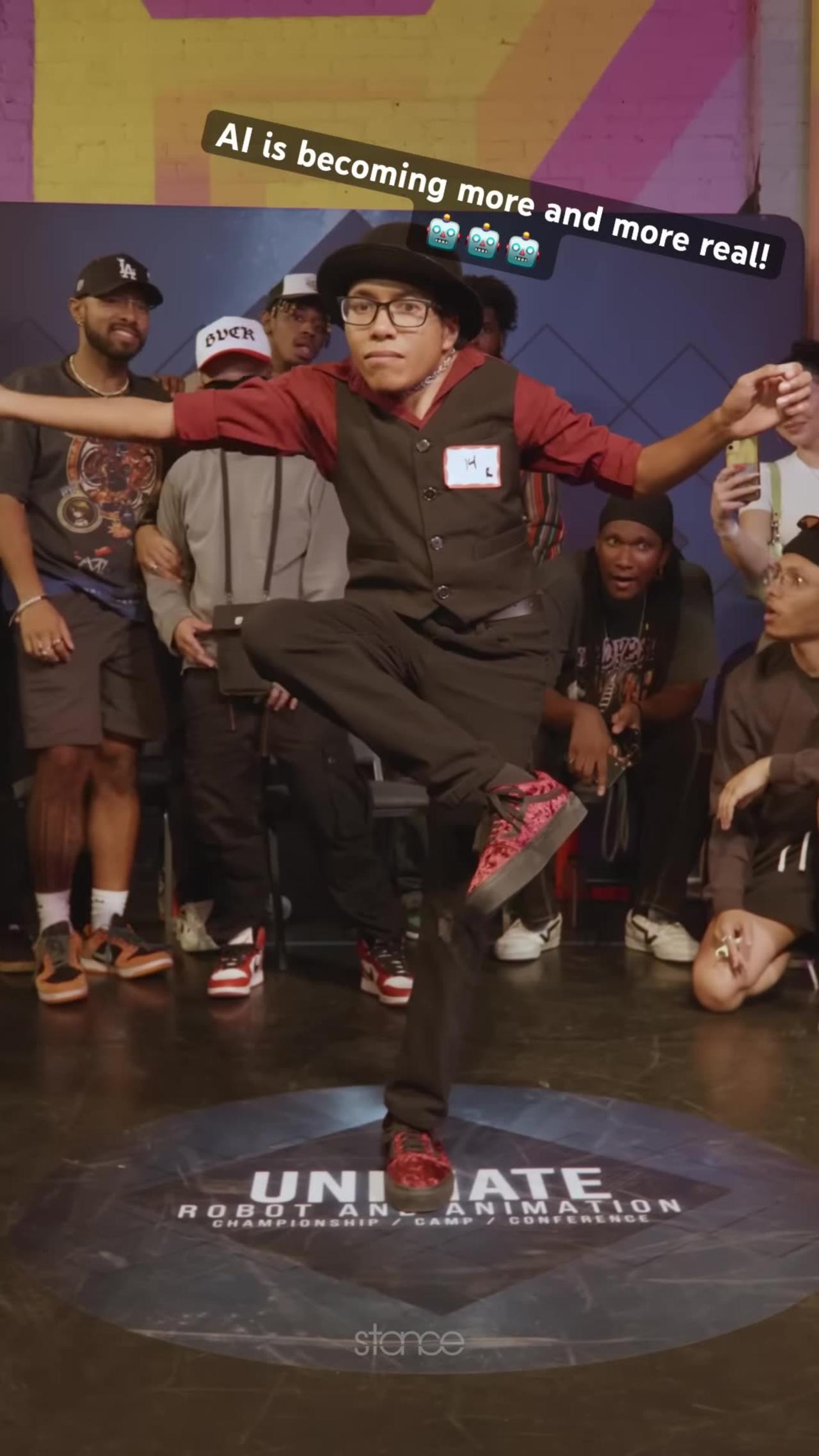 CHIBI THE REAL LIFE ROBOT RETURNS - One News Page VIDEO