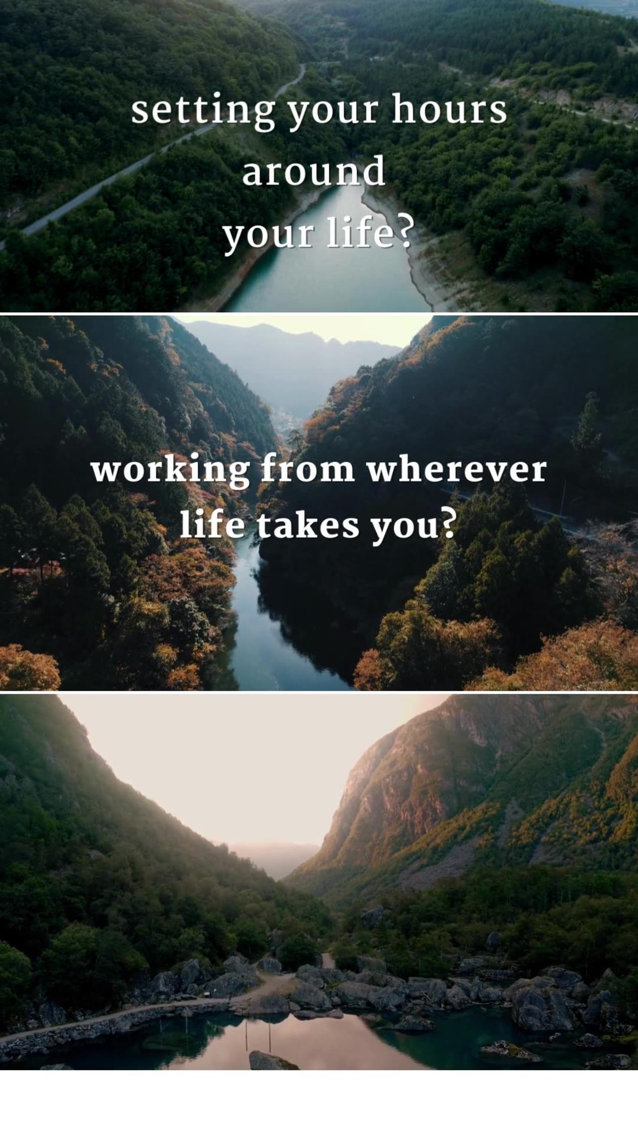 The beginning of a new life starts now. - One News Page VIDEO