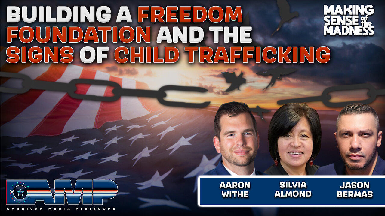 Building a Freedom Foundation And The Signs Of - One News Page VIDEO