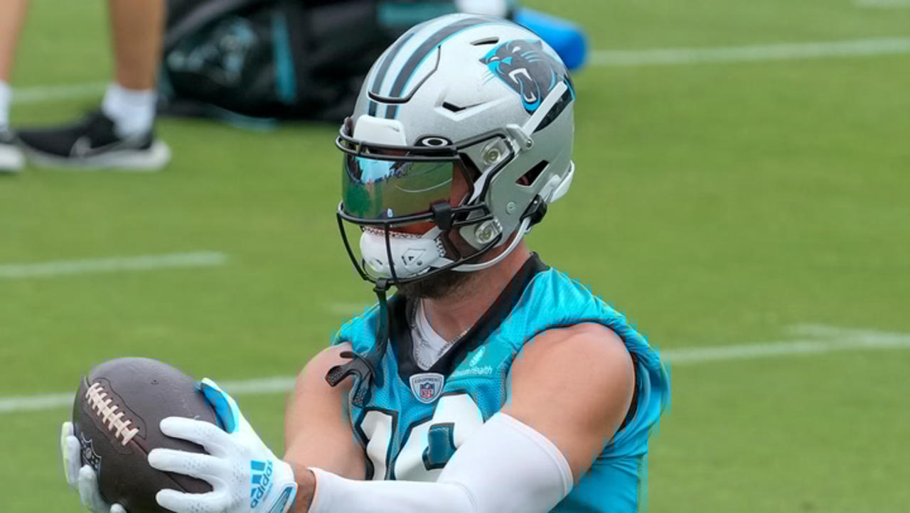 Adam Thielen Excited by Bryce Young - One News Page VIDEO