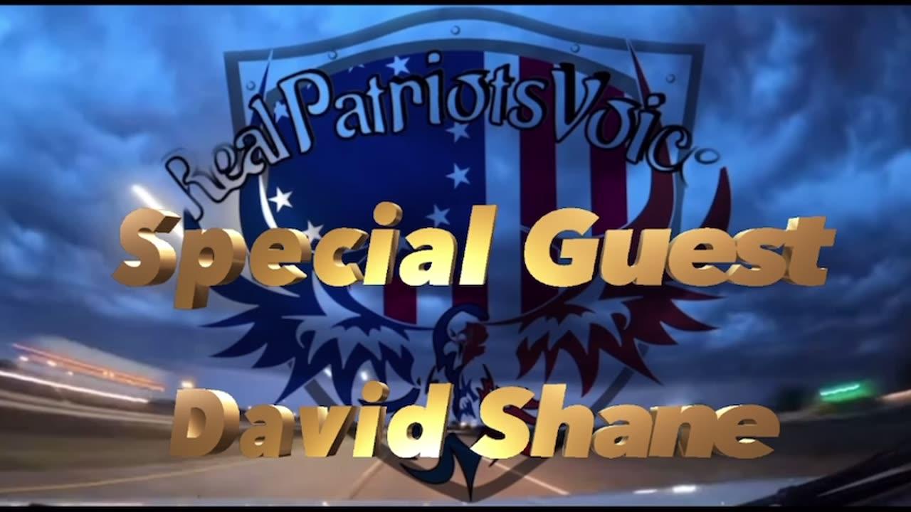 Episode 490 Special Guest David Shane - One News Page VIDEO