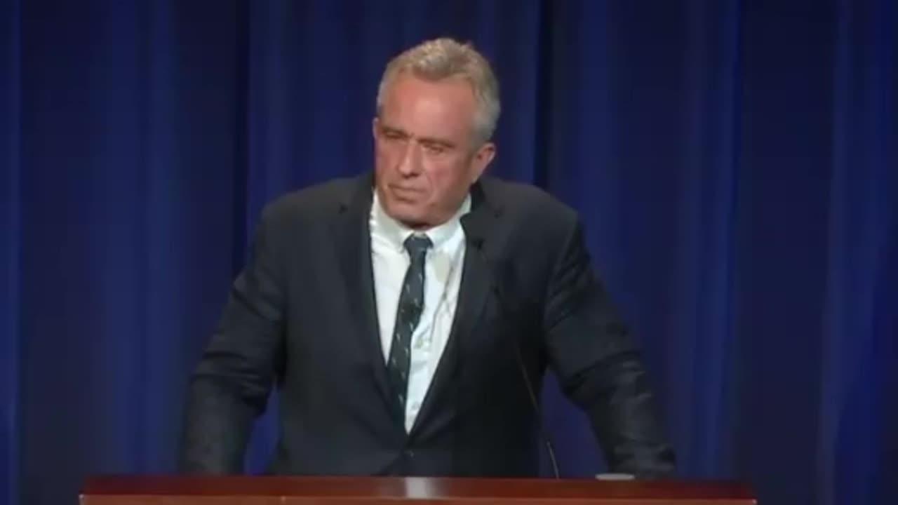 RFK JR explains the world we live in. - One News Page VIDEO