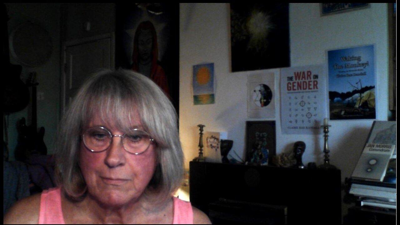 Helen Joyce Trans ~ Review Part 1 One News Page Video