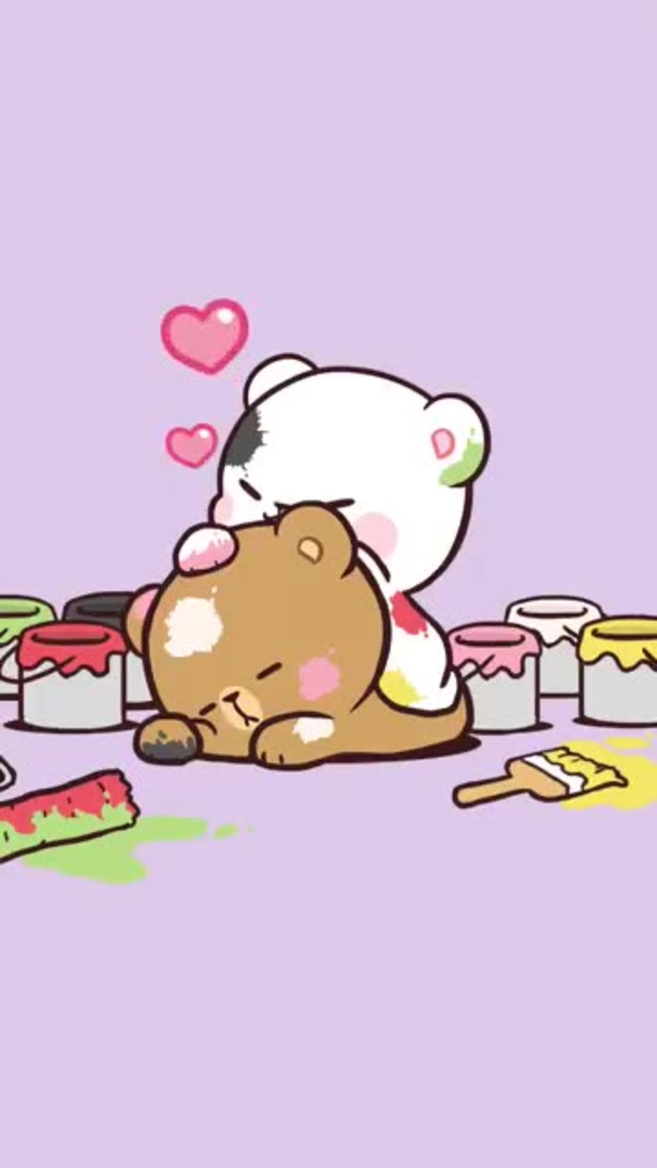 Cute animation - One News Page VIDEO