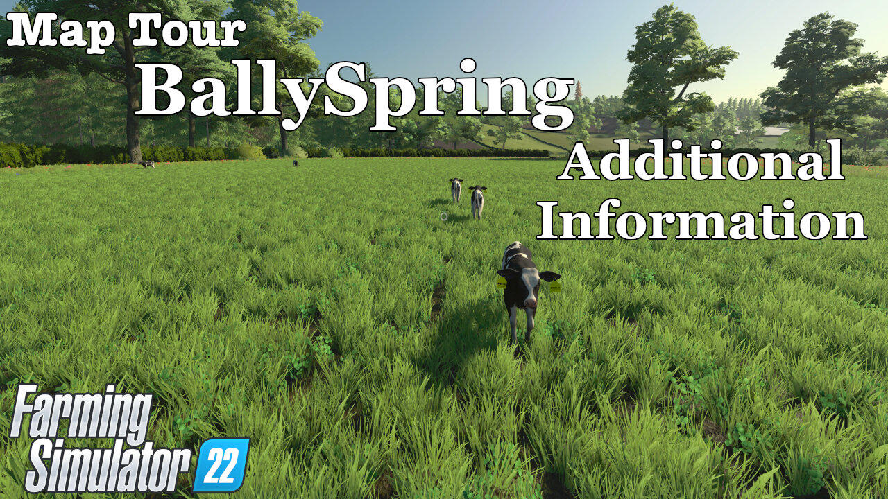 Map Tour | BallySpring | Additional Information - One News Page VIDEO