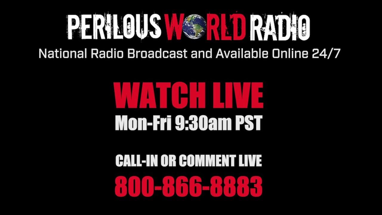 Perilous World Radio 7/28/23 - One News Page VIDEO