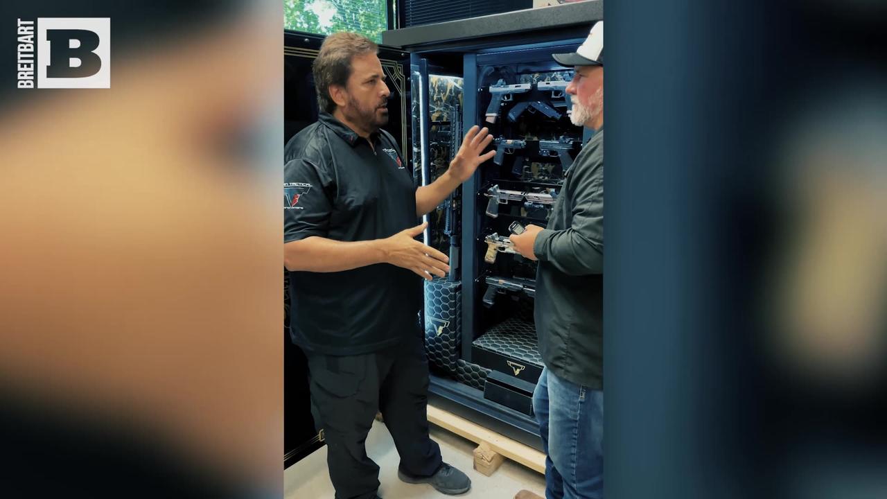 AWR Hawkins at Taran Tactical, Talking God, - One News Page VIDEO