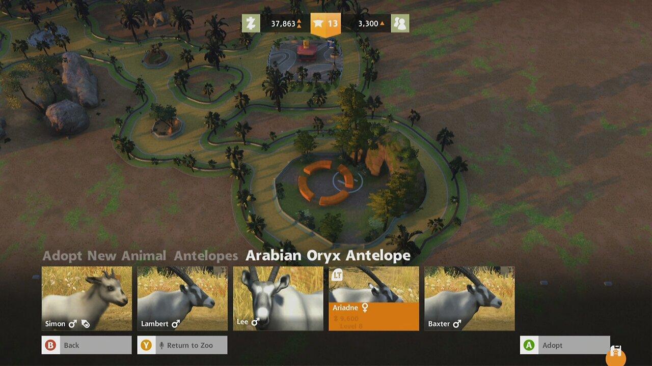 Zoo Tycoon Ultimate Animal Collection Episode 19 - One News Page VIDEO