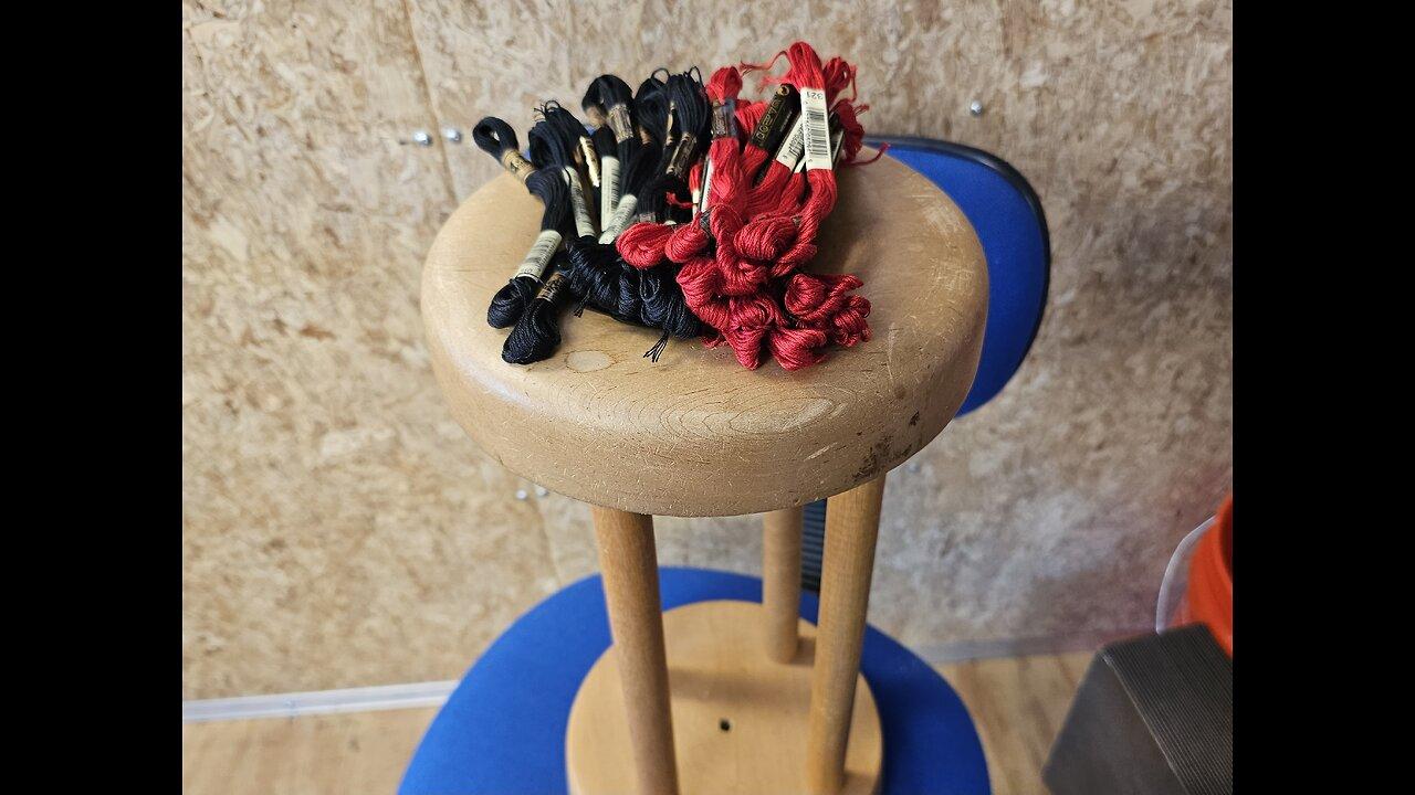 Kumihimo - Marudai Braiding Stream - 50 - - One News Page VIDEO