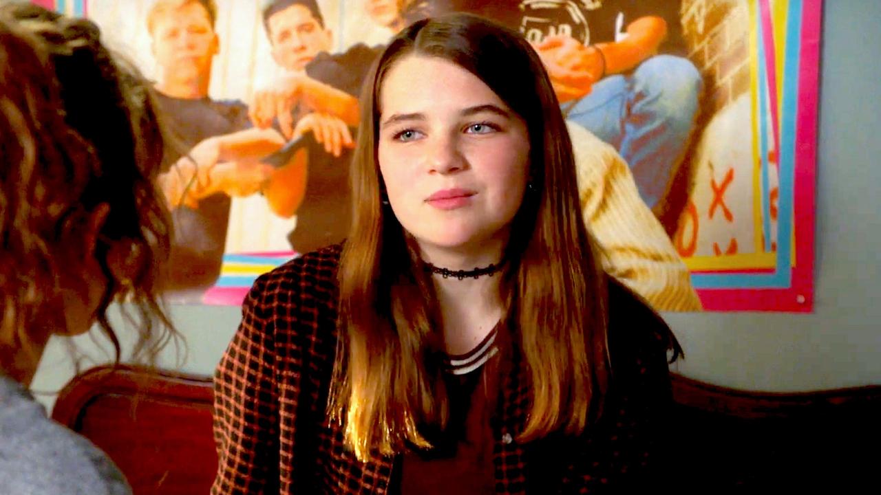 He’ll Be Back in This Scene from CBS’ Young - One News Page VIDEO