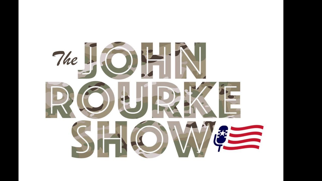 The John Rourke Show Episode 14 - One News Page VIDEO