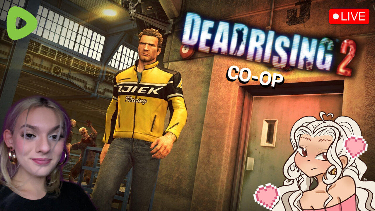 Dead Rising 2 CO-OP W/ CatDawg !! 💚 First - One News Page VIDEO