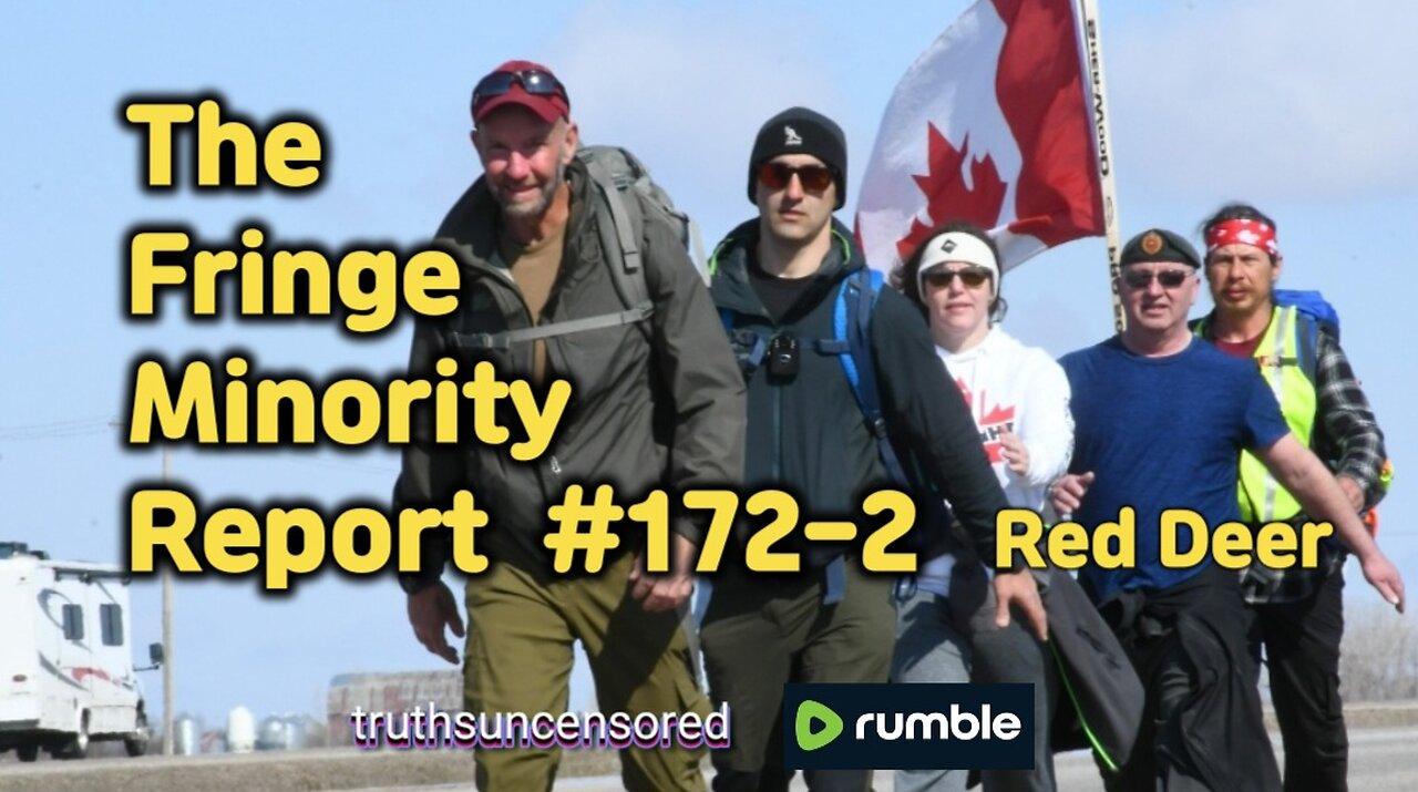 The Fringe Minority Report #172-2 National - One News Page VIDEO