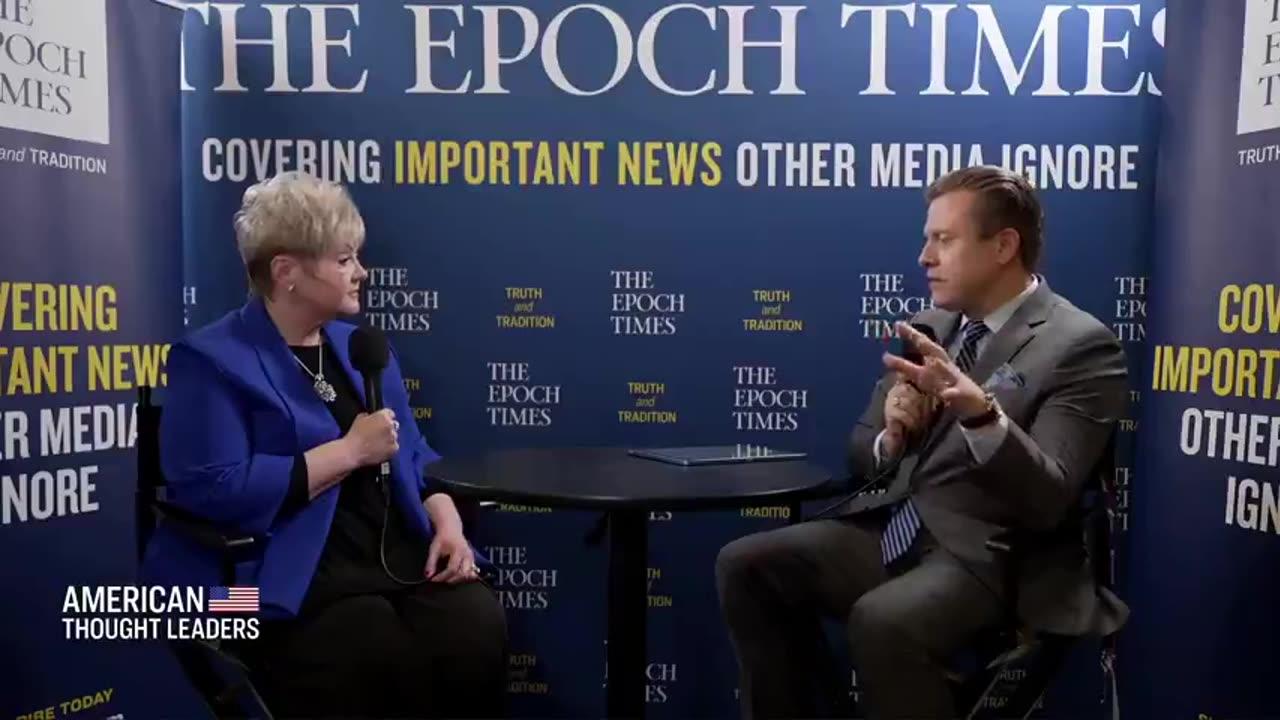 HSS CHILD TRAFFICING WHISTLEBLOWER TARA RODAS - One News Page VIDEO